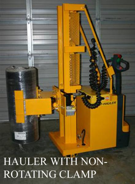Cylinder Handling Equipment | Cylinder Lifting Clamps