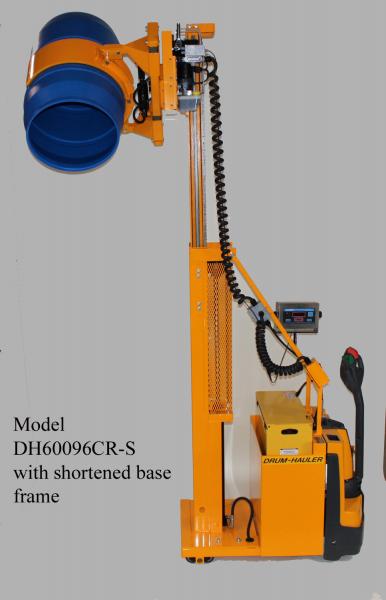 Drum Dumping Equipment | Motorized Drum Dumper Equipment