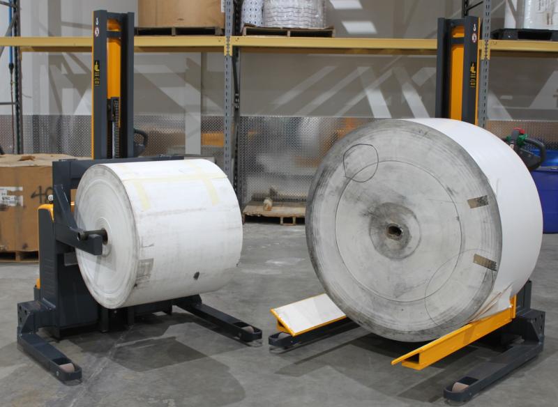 Roll Transporters | Easy Lift Equipment