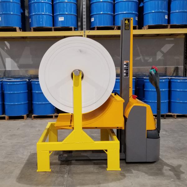 Roll Transporters | Easy Lift Equipment