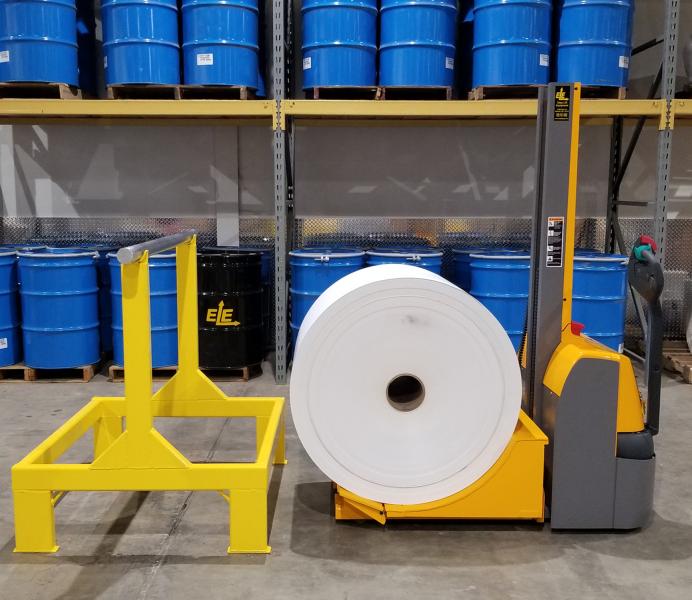 Roll Transporters | Easy Lift Equipment