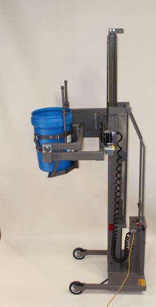 DC Powered Lifting Equipment | Easy Lift Equipment