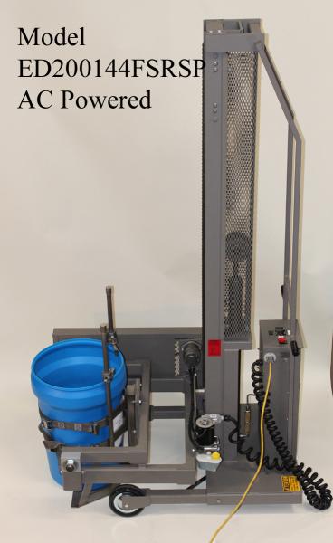 DC Powered Lifting Equipment | Easy Lift Equipment