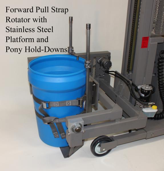 DC Powered Lifting Equipment | Easy Lift Equipment