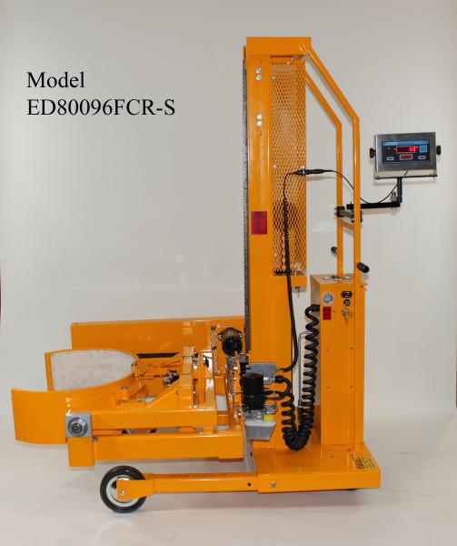DC Powered Lifting Equipment | Easy Lift Equipment