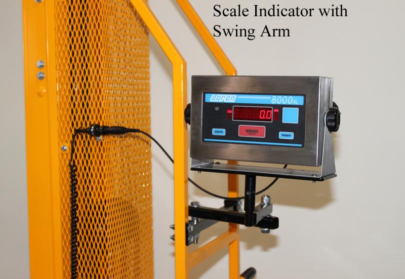 DC Powered Lifting Equipment | Easy Lift Equipment