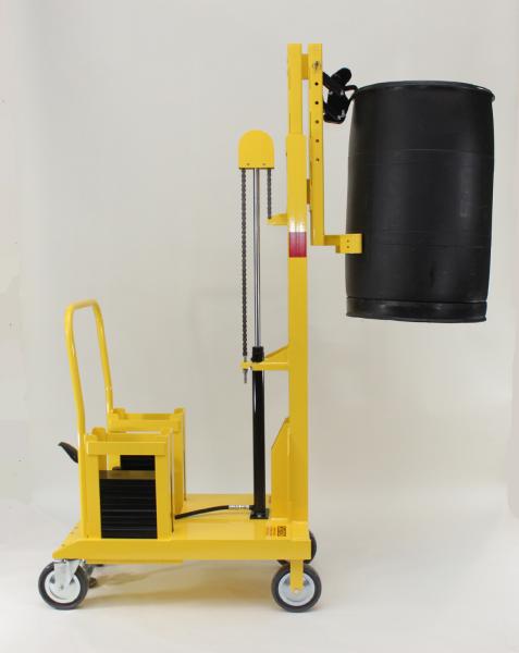 EasyLift Counterbalanced Drum Lifters, Transporters, & Carts