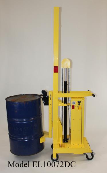 EasyLift Empty Drum Stackers | Easy Lift Equipment