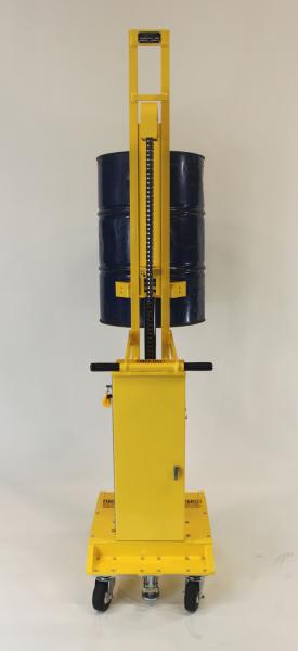 EasyLift Empty Drum Stackers | Easy Lift Equipment