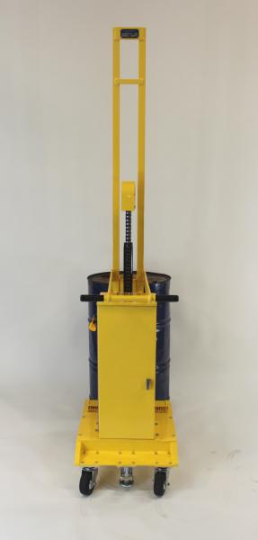 EasyLift Empty Drum Stackers | Easy Lift Equipment