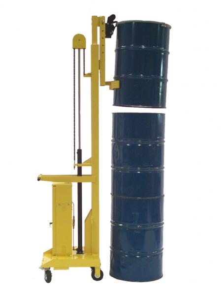 EasyLift Empty Drum Stackers | Easy Lift Equipment