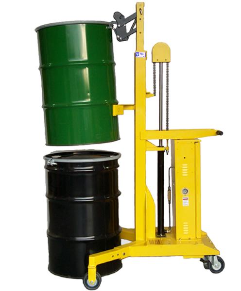 EasyLift Ergonomic Drum Transporters | Easy Lift Equipment