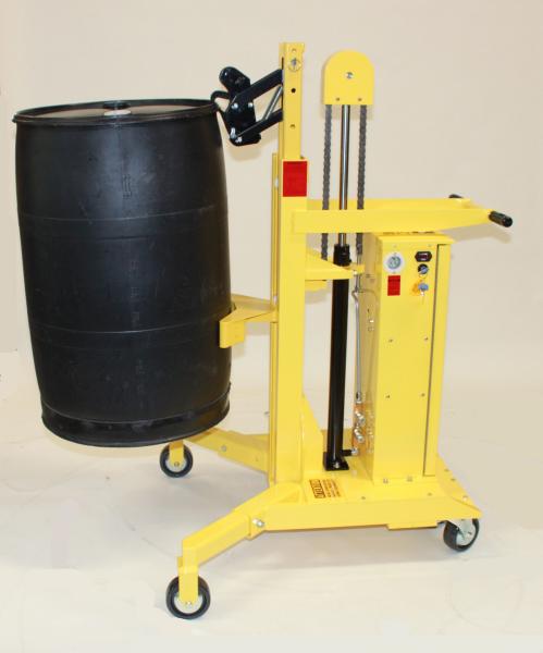 EasyLift Ergonomic Drum Transporters | Easy Lift Equipment