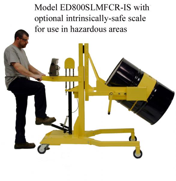Barrel Tippers | Drum Dumping Equipment | Barrel Tilters