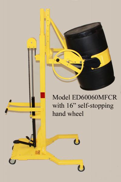 Barrel Tippers | Drum Dumping Equipment | Barrel Tilters