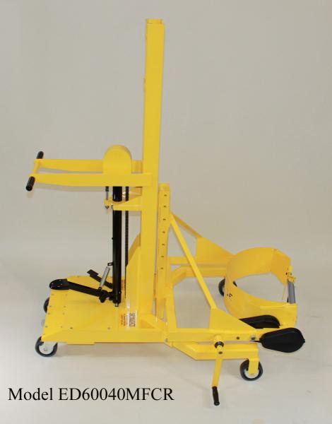 Barrel Tippers | Drum Dumping Equipment | Barrel Tilters