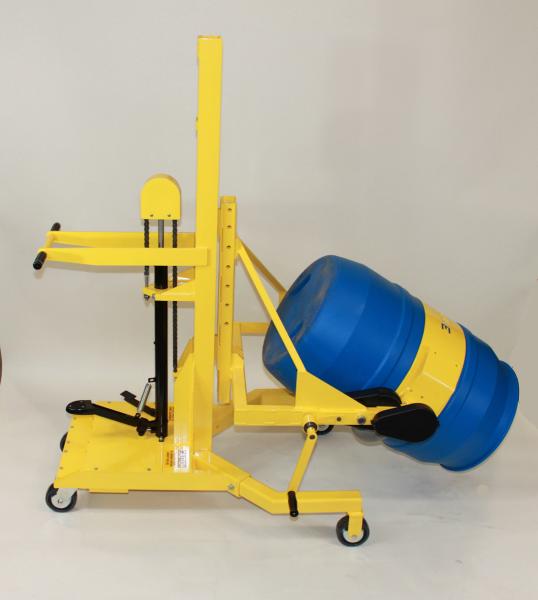 Barrel Tippers | Drum Dumping Equipment | Barrel Tilters