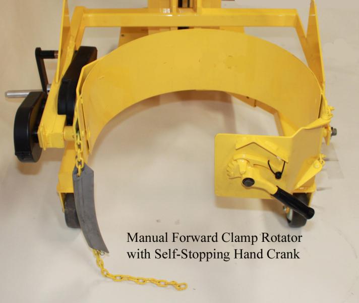 Barrel Tippers | Drum Dumping Equipment | Barrel Tilters