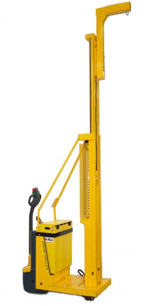 Ergonomic Transporters With Jibs | Easy Lift Equipment