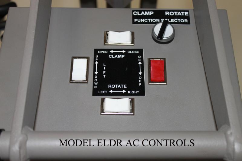 Roll Manipulator Up To 500lb Capacity | Easy Lift Equipment