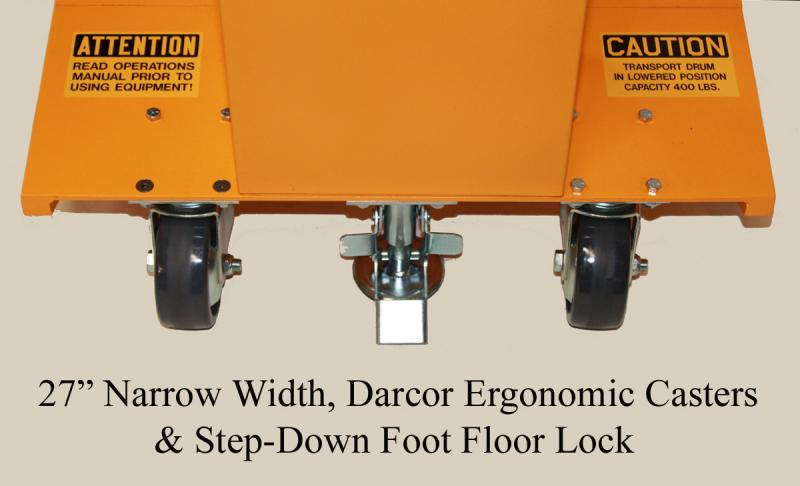 Roll Manipulator Up To 500lb Capacity | Easy Lift Equipment