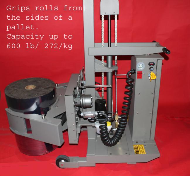 Roll Manipulator Up To 500lb Capacity | Easy Lift Equipment