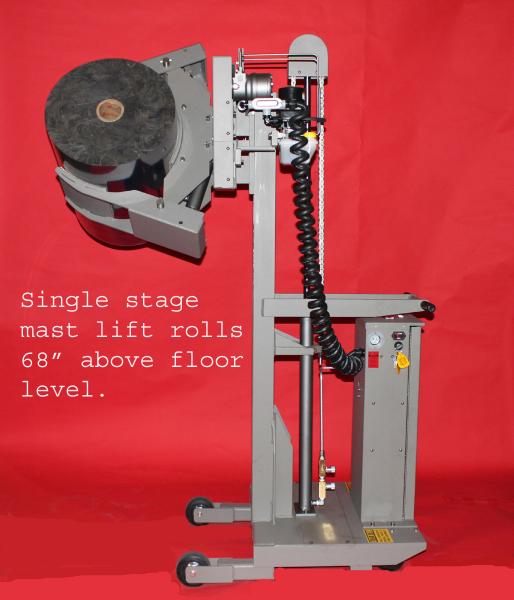 Roll Manipulator Up To 500lb Capacity | Easy Lift Equipment