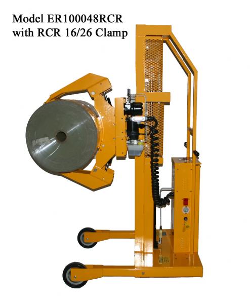 Paper Roll Hoist Hoist Based Roll Handling Equipment ASE Systems