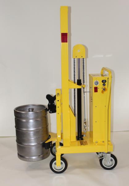 Keg Handling Equipment | Easy Lift Equipment