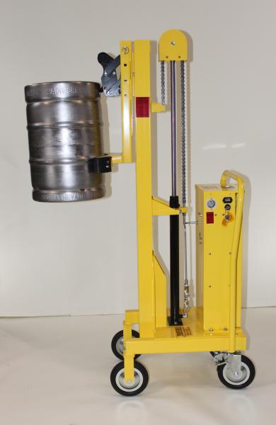 Keg Handling Equipment | Easy Lift Equipment