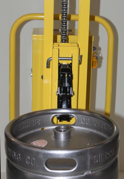 Keg Handling Equipment | Easy Lift Equipment