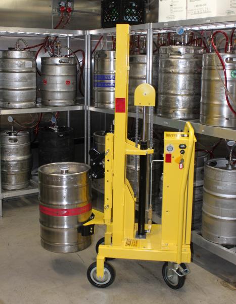 Keg Handling Equipment | Keg Lift | Beer Keg Lifting Equipment