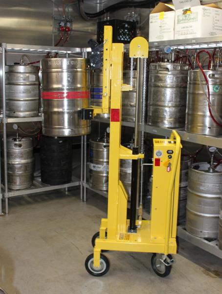 Keg Handling Equipment | Easy Lift Equipment