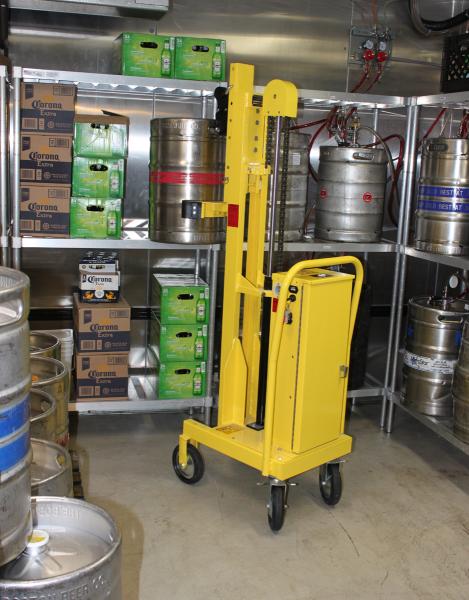 Keg Handling Equipment | Easy Lift Equipment