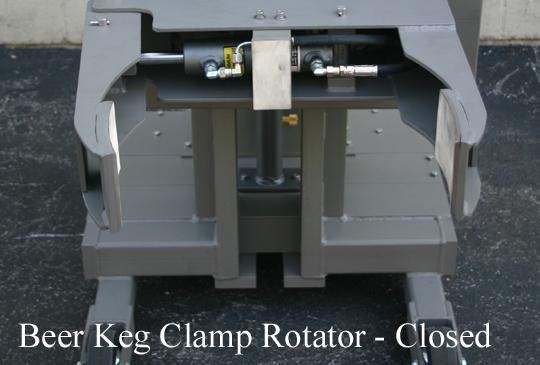360° Beer Keg Handling Equipment | Easy Lift Equipment