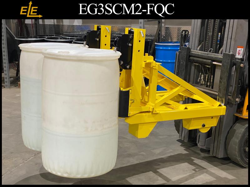 Quick-Claw™ Safety System Attachment | Easy Lift Equipment