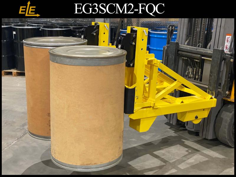 Quick-Claw™ Safety System Attachment | Easy Lift Equipment