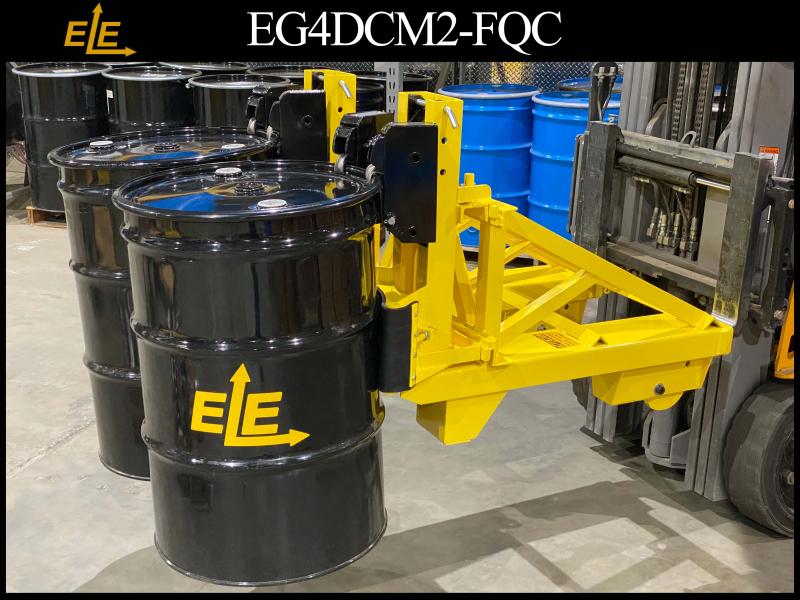 Quick-Claw™ Safety System Attachment | Easy Lift Equipment