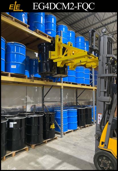 Quick-Claw™ Safety System Attachment | Easy Lift Equipment