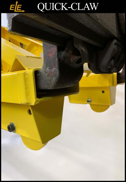 Quick-Claw™ Safety System Attachment | Easy Lift Equipment