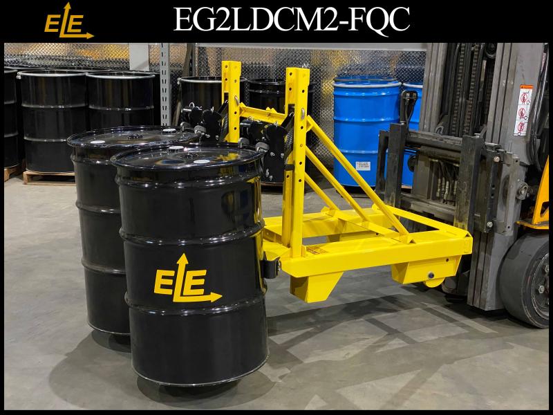 Quick-Claw™ Safety System Attachment | Easy Lift Equipment