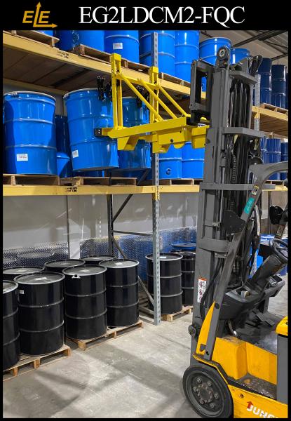 Quick-Claw™ Safety System Attachment | Easy Lift Equipment