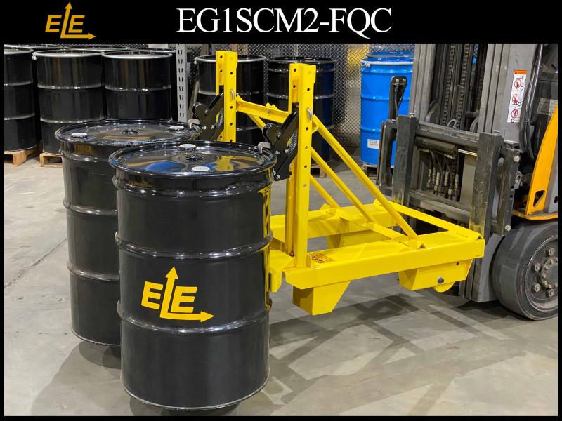 Quick-Claw™ Safety System Attachment | Easy Lift Equipment