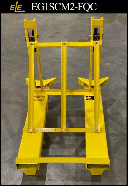Quick-Claw™ Safety System Attachment | Easy Lift Equipment