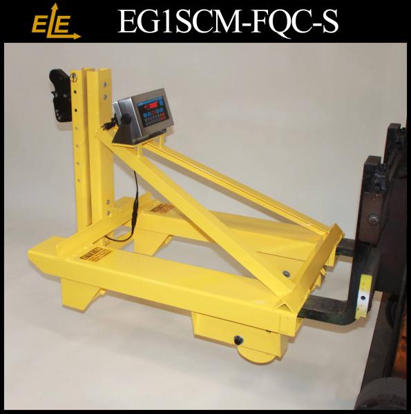 Quick-Claw™ Safety System Attachment | Easy Lift Equipment