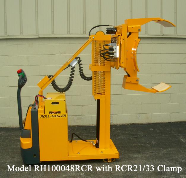 Roll Haulers | Easy Lift Equipment