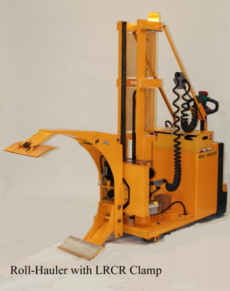 Roll Haulers | Easy Lift Equipment