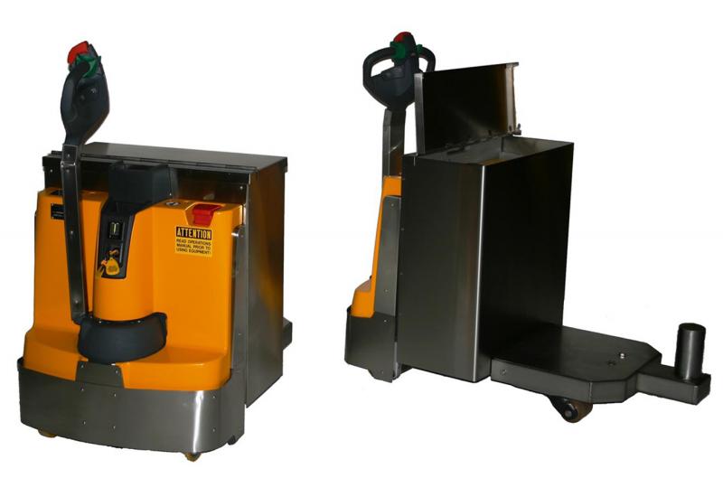 Industrial Tank Haulers | Easy Lift Equipment