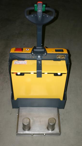 Industrial Tank Haulers | Easy Lift Equipment