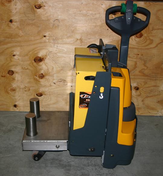 Industrial Tank Haulers | Easy Lift Equipment